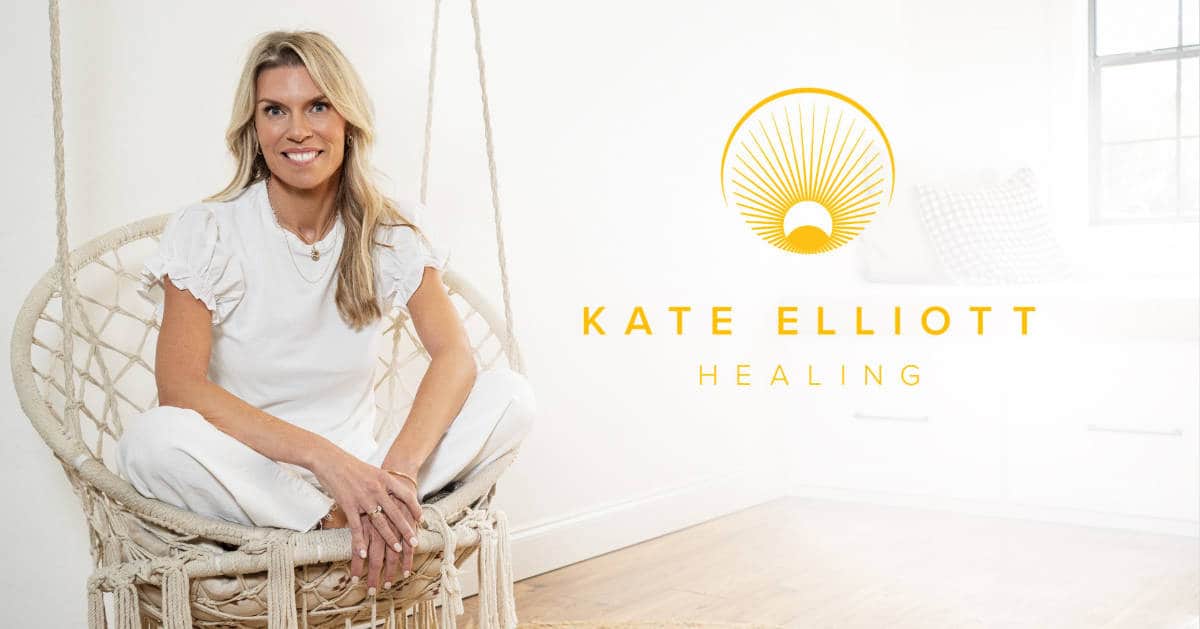 Kate Elliott Healing